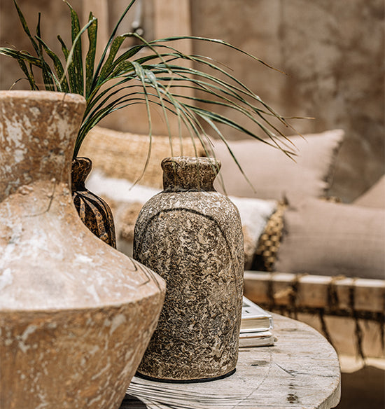 Handcrafted Rattan and Teak Furniture for Rustic and Boho Homes